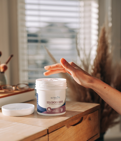 Silcocks Base - Fragrance-Free Emollient Cream – Ultrapure Labs
