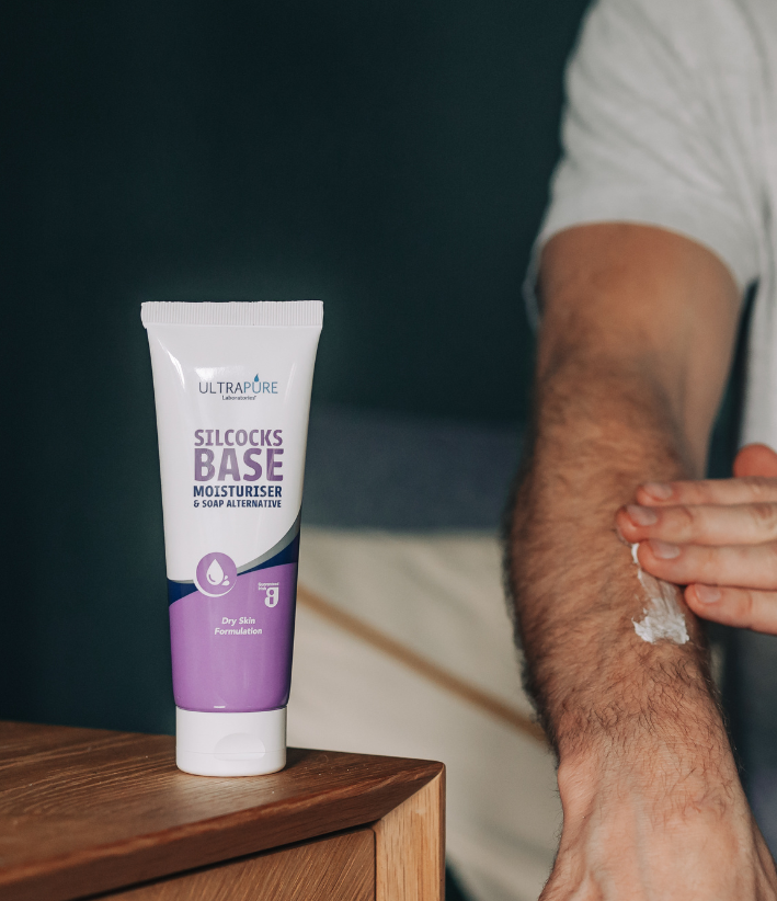 Silcocks Base - Fragrance-Free Emollient Cream – Ultrapure Labs