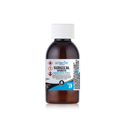 Purified Water | ULTRAPURE Laboratories