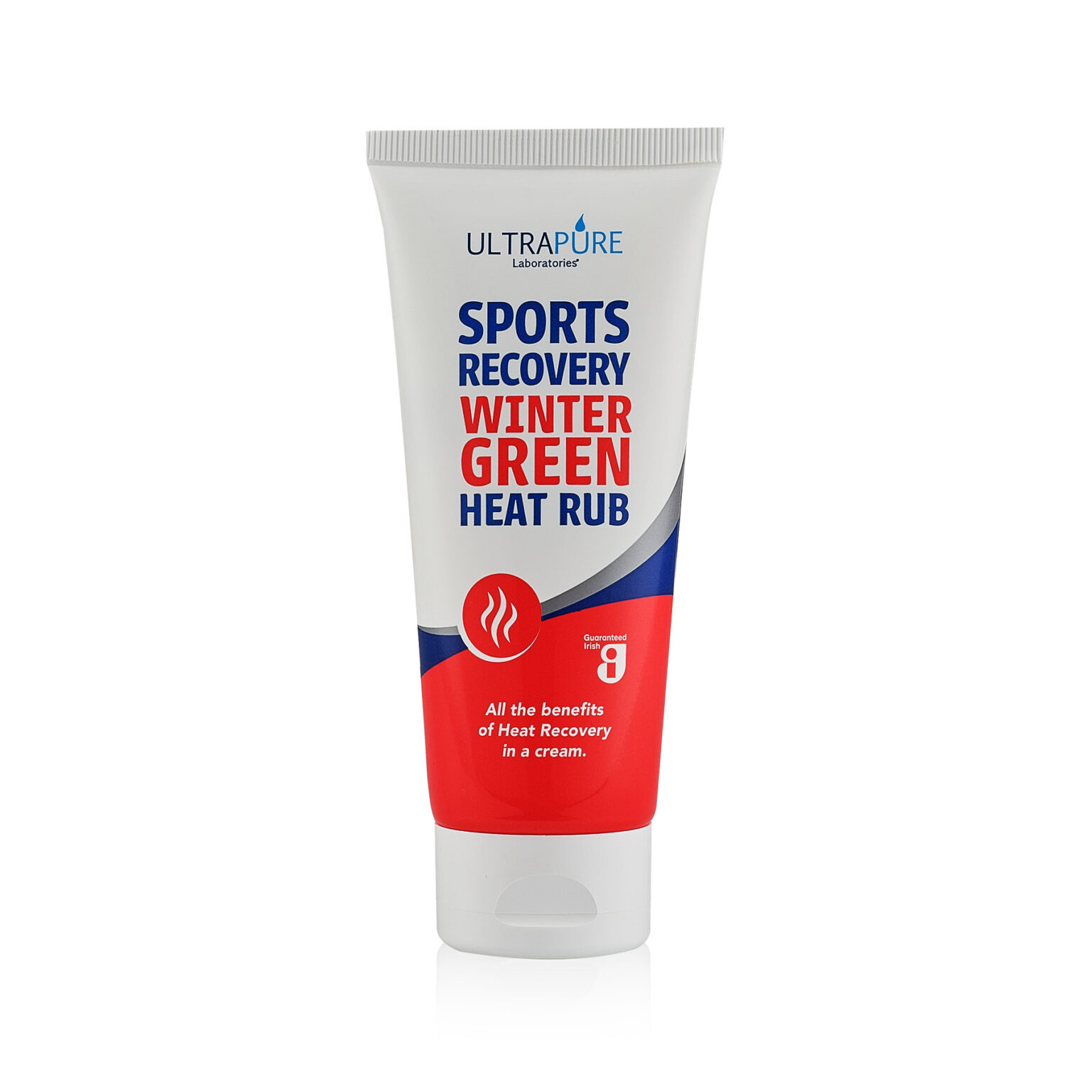 ULTRAPURE Wintergreen Heat Rub Cream and Muscle Rub